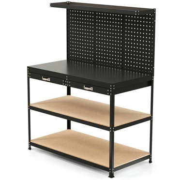 Multifunctional Woodworking Workbench Small Saw Table Portable Folding ...