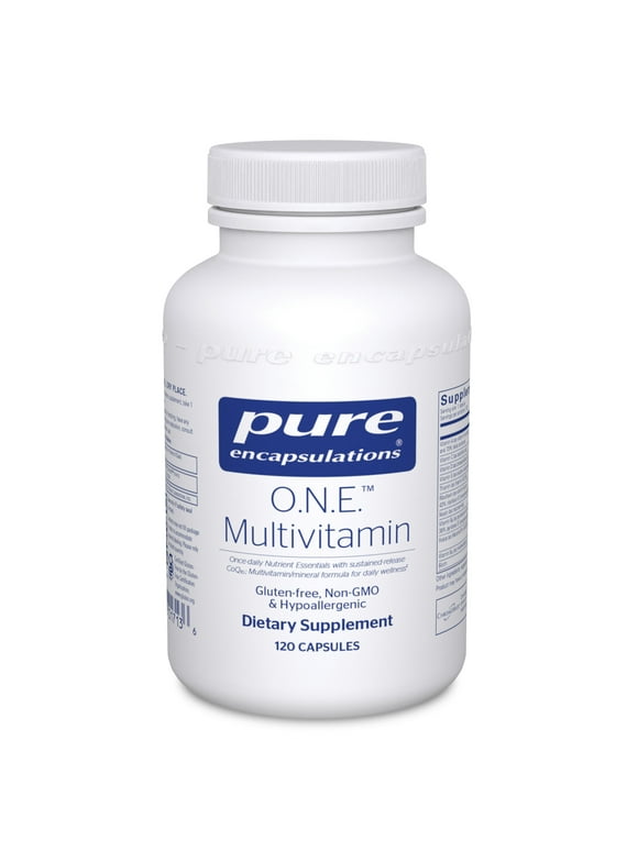 Pure Encapsulations Vitamins and Supplements in Health and Medicine ...