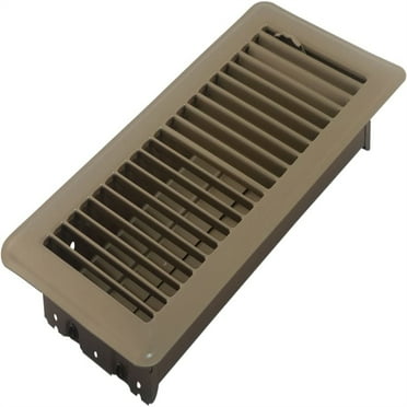 Chameleon Floor Vent Registers - All Sizes - matches any Floor Tile ...