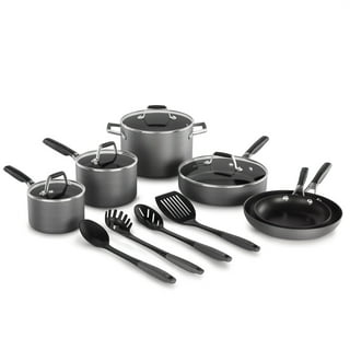 Copper Chef 10 Piece Nonstick Pan Set, with CeramiTech - Walmart.com