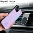 Dteck Detachable 2 in 1 Wallet Case for iPhone 16 Pro,Magnetic Leather ...