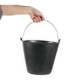 Builders Buckets Heavy Duty Cement Bucket Multi-use Cement Mixing ...