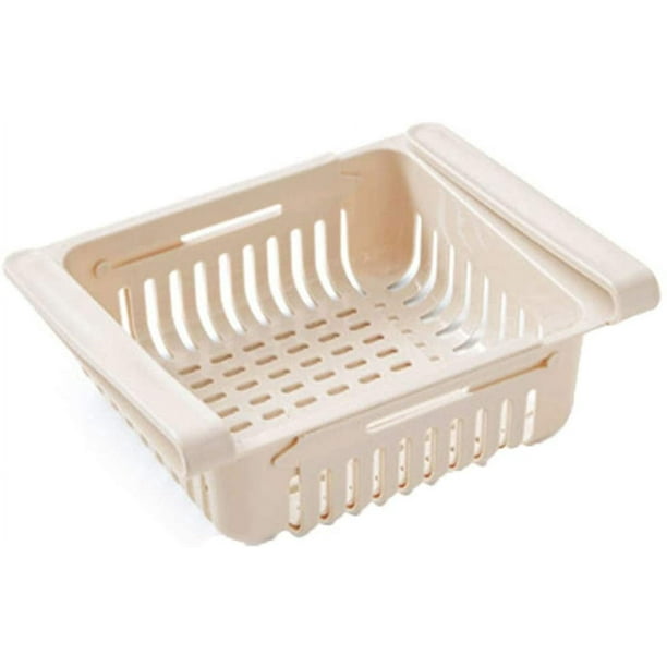 Organizador de cajones para refrigerador, estante para refrigerador ...