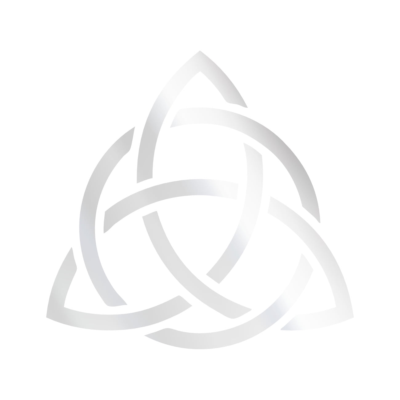Triquetra Sticker Decal Die Cut - Self Adhesive Vinyl - Weatherproof ...