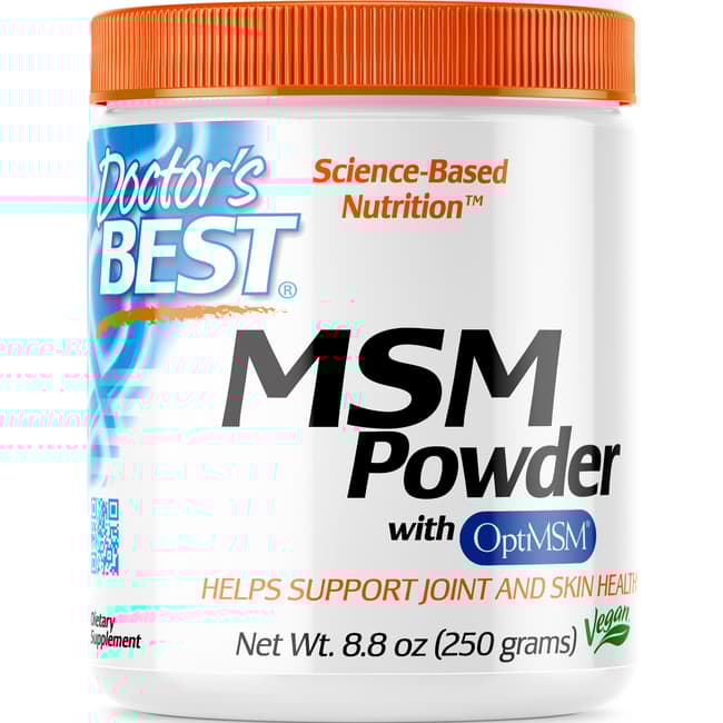 Spring Valley MSM Dietary Supplement, 1,000 mg, 90 Count - Walmart.com
