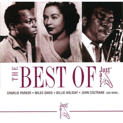 The Best Of Just Jazz - Walmart.com