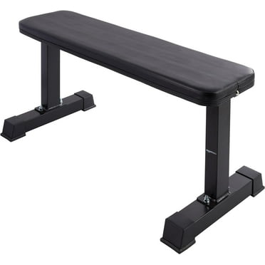 CAP Strength Flat Weight Bench - Walmart.com