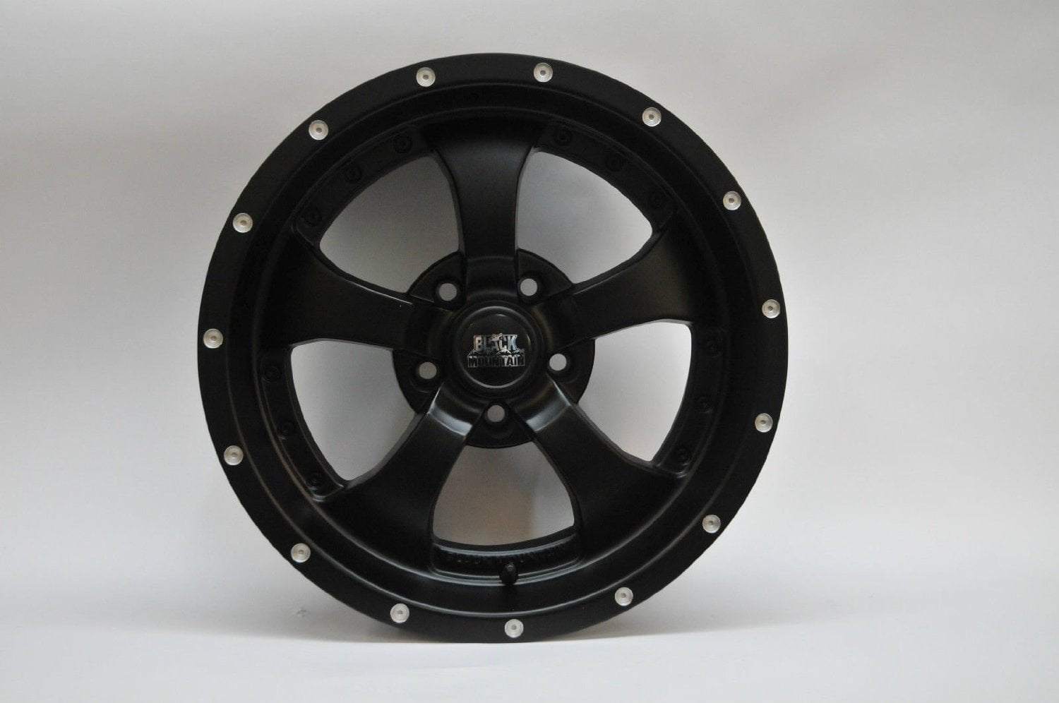 Jeep 17x9 Black Alloy Wheel - Walmart.com - Walmart.com