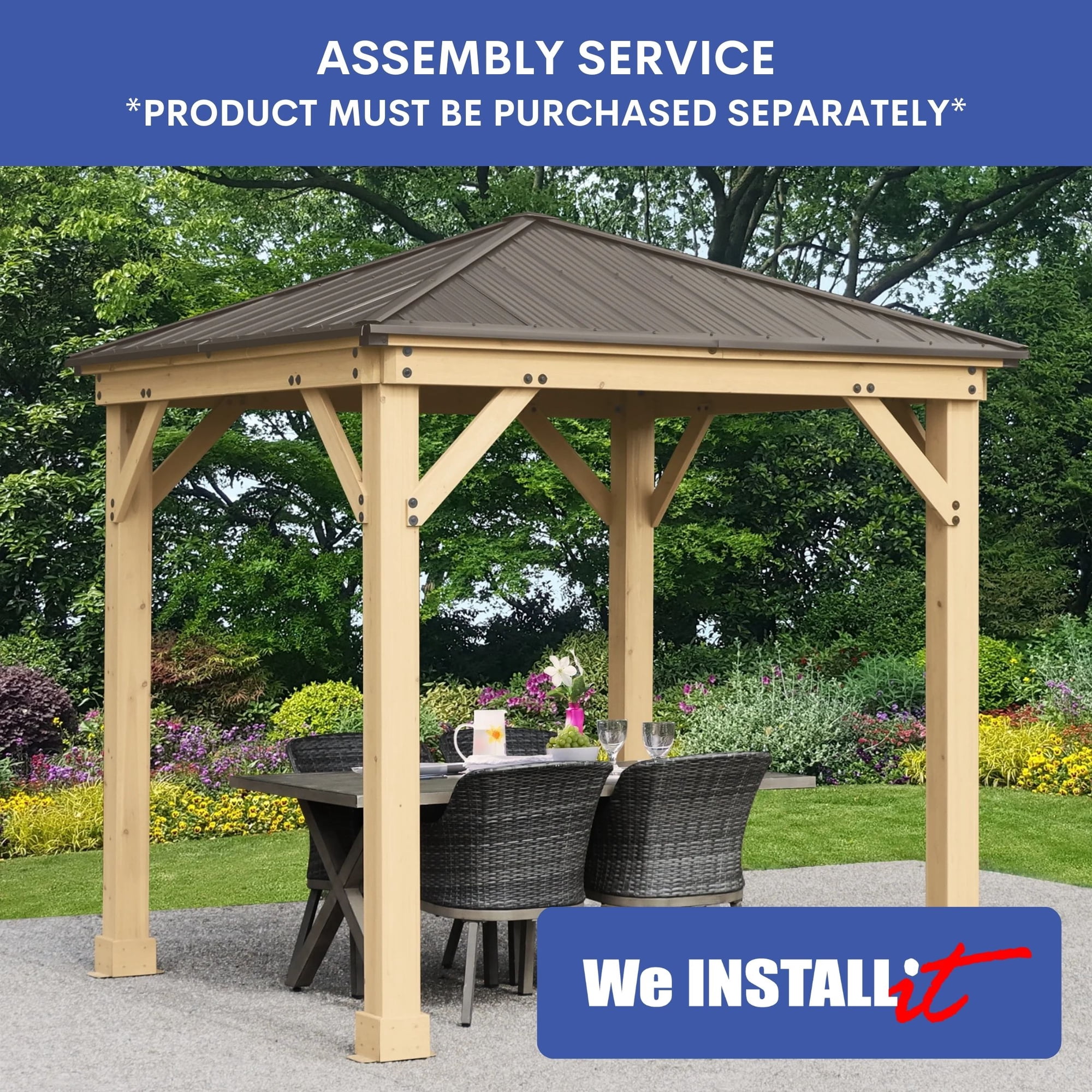 Click here for We Install It Home Installation Service - Wooden H... prices