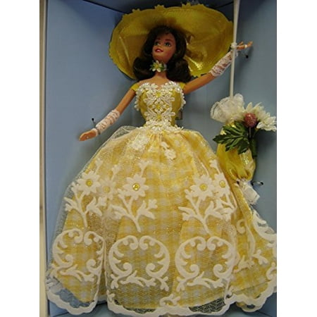 Enchanted Seasons collection Limited Edition Summer Splendor Barbie ...