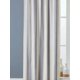 Indigo Farmhouse Stripe Light Filtering Curtain Panel, 50x84, 1 Pack ...