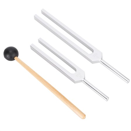 Tuning Energy Fork, Testing Tuning Fork, 2 Sizes Small Size Convenient ...