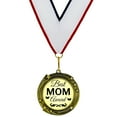 Best Mom Award Stars Design Medal | Celebration and Appreciation Prize ...