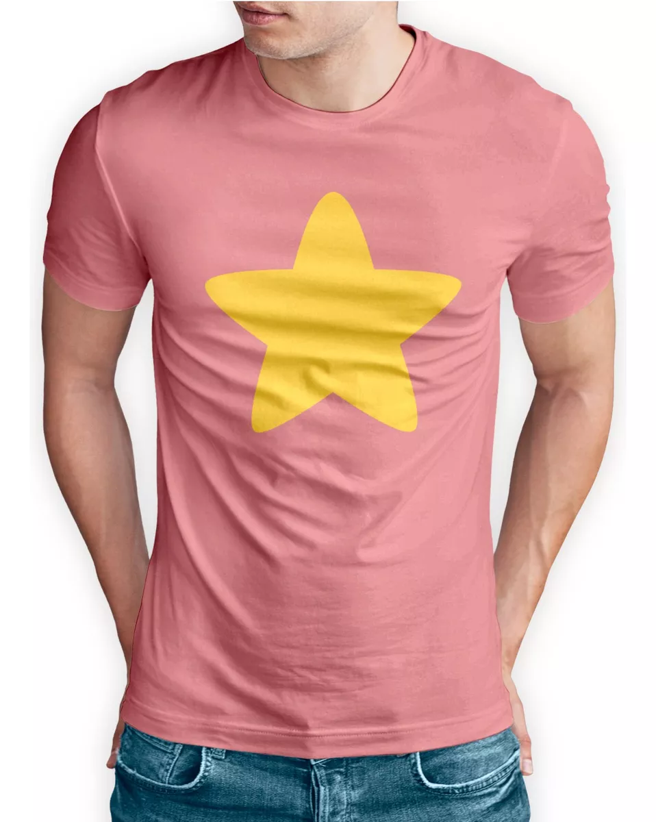 Playera Serie Steven Universe Estrella Cartoon Network | Bodega Aurrera ...