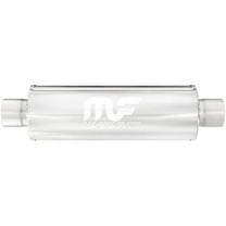MagnaFlow Muffler Mag SS 7X7 14 4.00/4.0 - Walmart.com