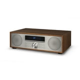 Crosley Fleetwood Radio CD Player - Walmart.com