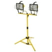 Woods L13 Two 500 Watt Yellow Portable Halogen Work Light - Walmart.com