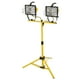 Woods L13 Two 500 Watt Yellow Portable Halogen Work Light - Walmart.com