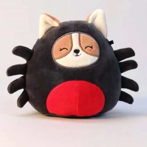 Click here for Squishmallows Squishmallow Halloween Spider Regina... prices