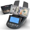 Cassida 5520 UV USA Money Counter Machine with ValuCount, Currency ...