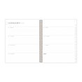 2026 Blue Sky Green Earth Freya Lilac 8.5" x 11" Calendar Year Weekly ...