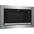 FRIGIDAIRE Gallery Collection 2.2 Cu. Ft. Built-In Microwave GMBS3068AF ...