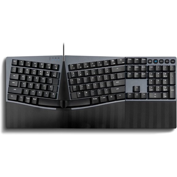 Das Keyboard DKPK5QSP0GZS0USX The Second Generation 5QS Smart RGB ...