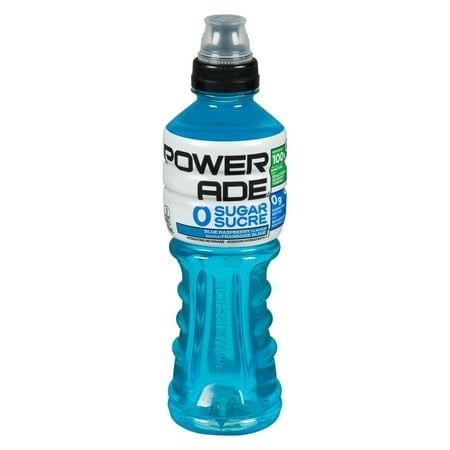 POWERADE Zero Blue Raspberry 710mL Bottle, 710 mL - Walmart.ca