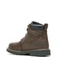 Wolverine Floorhand Waterproof 6" Work Boot Men Dark Brown - Walmart.com