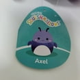 Squishmallows Official Kellytoys Plush 7.5 Inch Axel the Purple Beetle ...