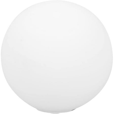 White Glass Globe Lamp Shade Replacement Glass Globe Shade Acrylic Lamp ...
