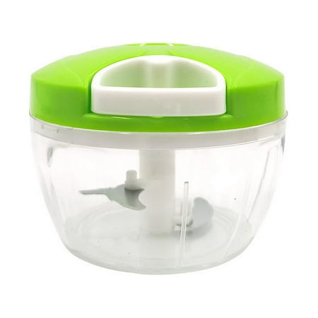 SHAR Cord Manual Attachment Meat Grinder Home Vegetable Cutter ...