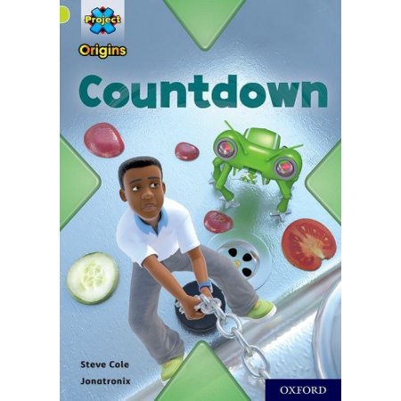 Project X Origins: Lime Book Band, Oxford Level 11: Countdown (Project ...
