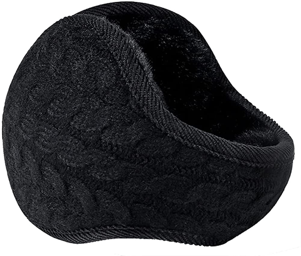 Ear Muffs Winter Women, Womens Winter Earmuffs Unisex Warm Knit Ear ...