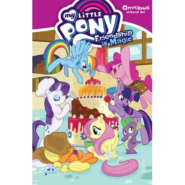 I Can Read Level 1: My Little Pony: Pony Life: Royal Bake-Off ...