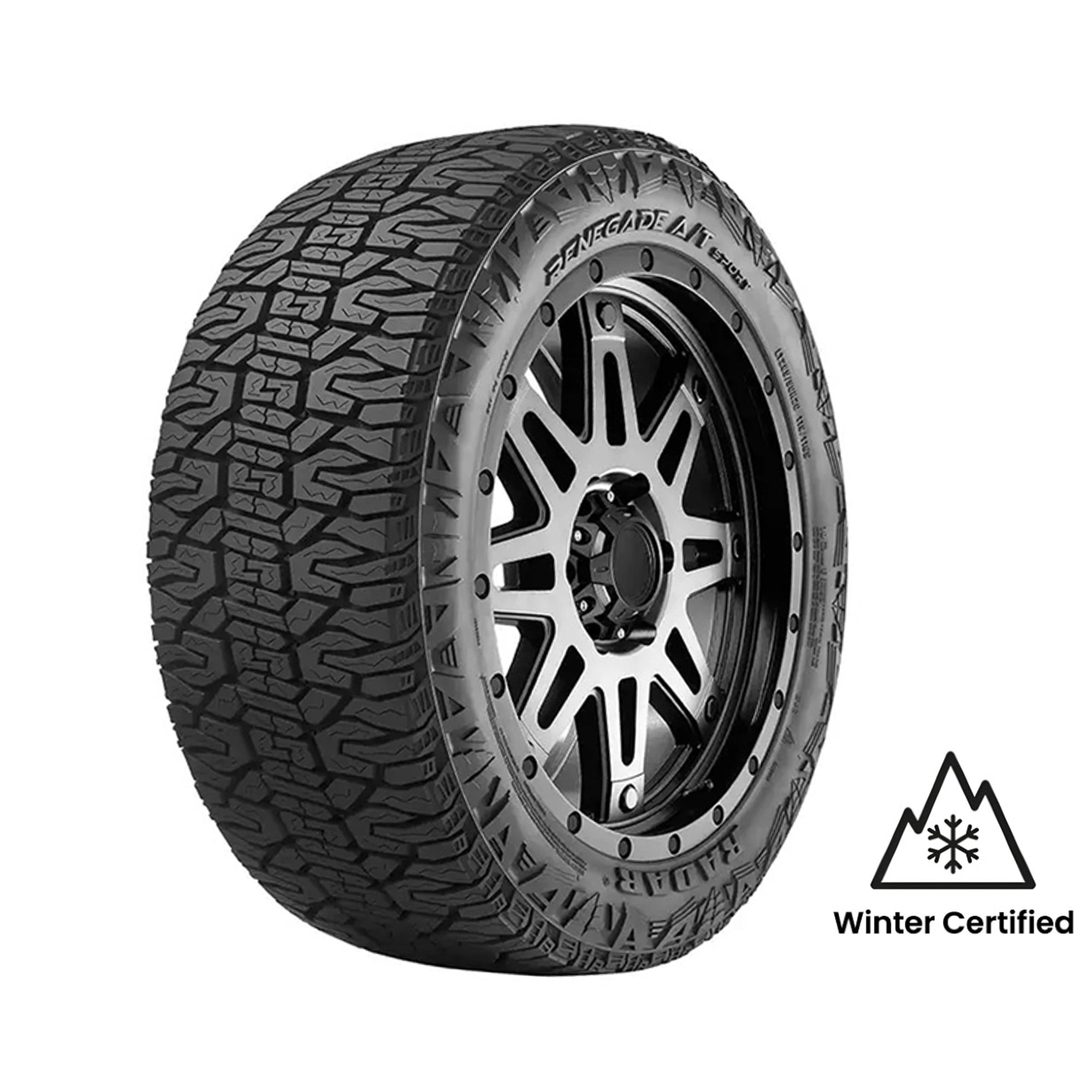 Click here for Radar Renegade A/T Sport Lt285/60r18 D/8ply Bsw Ti... prices