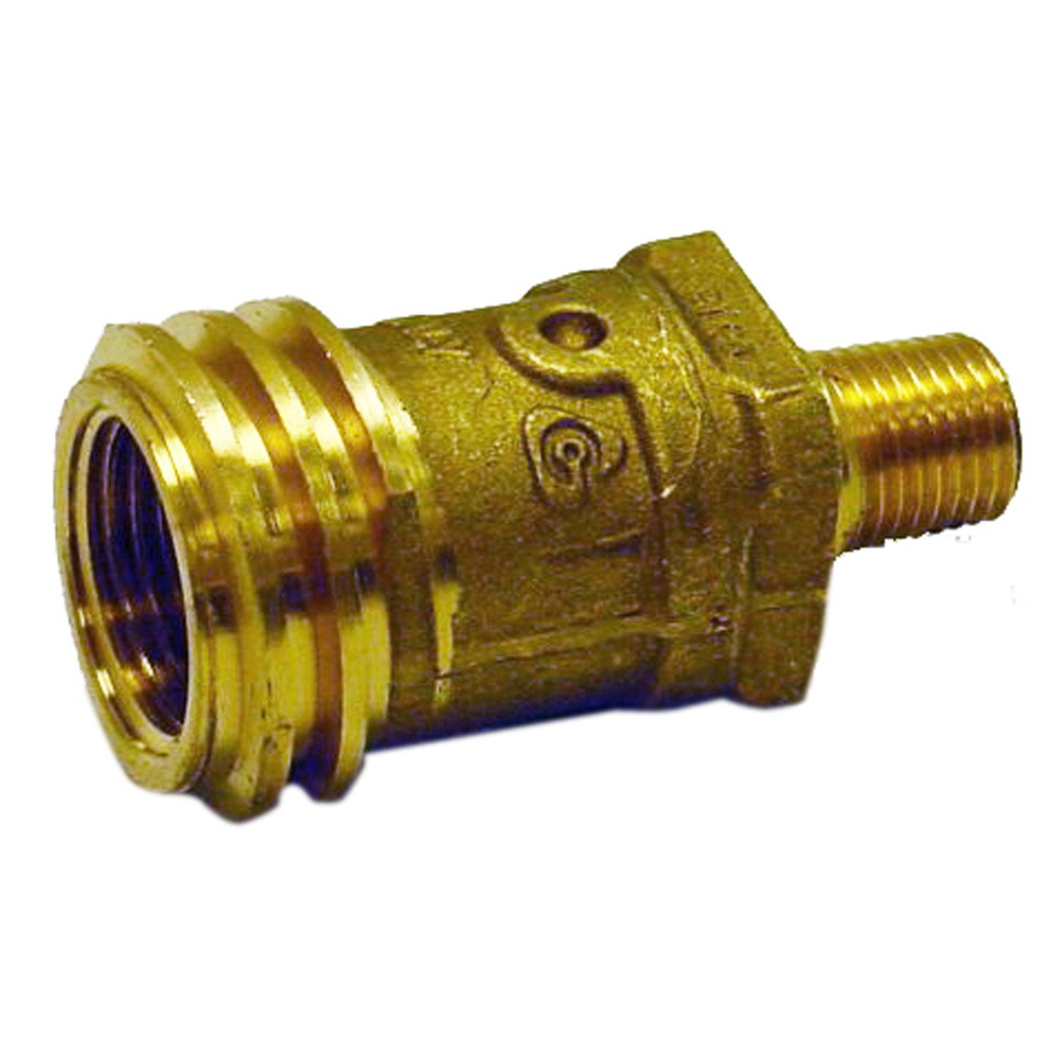 Mr. Heater F273791 1/4-Inch Male Pipe Thread x Female P.O.L Acme Thread ...