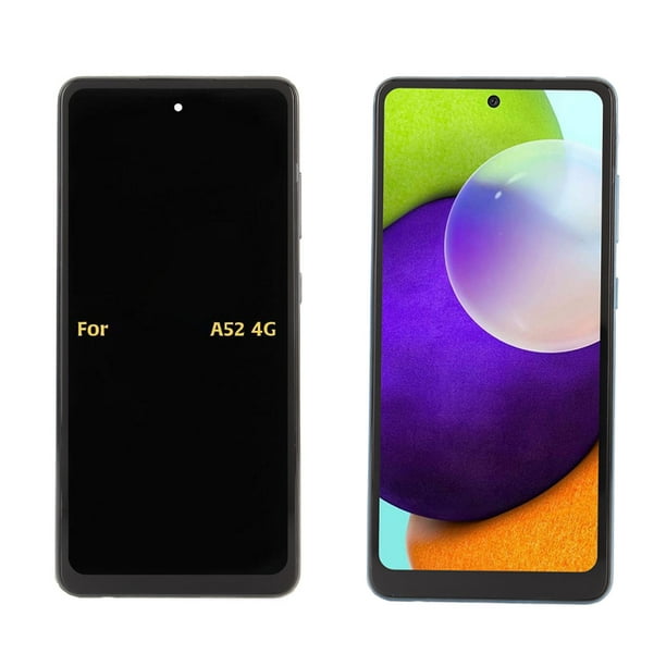 Reemplazo de Pantalla ANGGREK para Galaxy A52 4G A536 SM A525F SM A525M DS 65 Pulgadas | Bodega ...