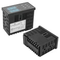 BERM Digital Temperature Controller 100-240V, 2-in-1 Digital Display ...