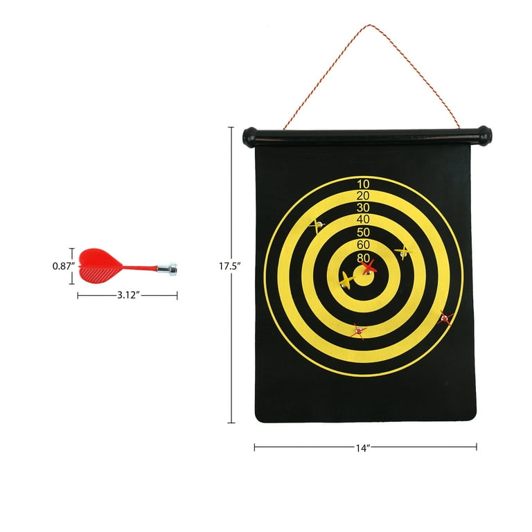 Magnetic Cricket And Dart Scoreboard