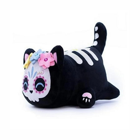 Aphmau Meemeows Plush Surprise Cat Mermaid Cat Plush Feature 9.8in ...