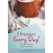 Daily Planner For Seniors (Track Your Daily Schedule) (Paperback ...