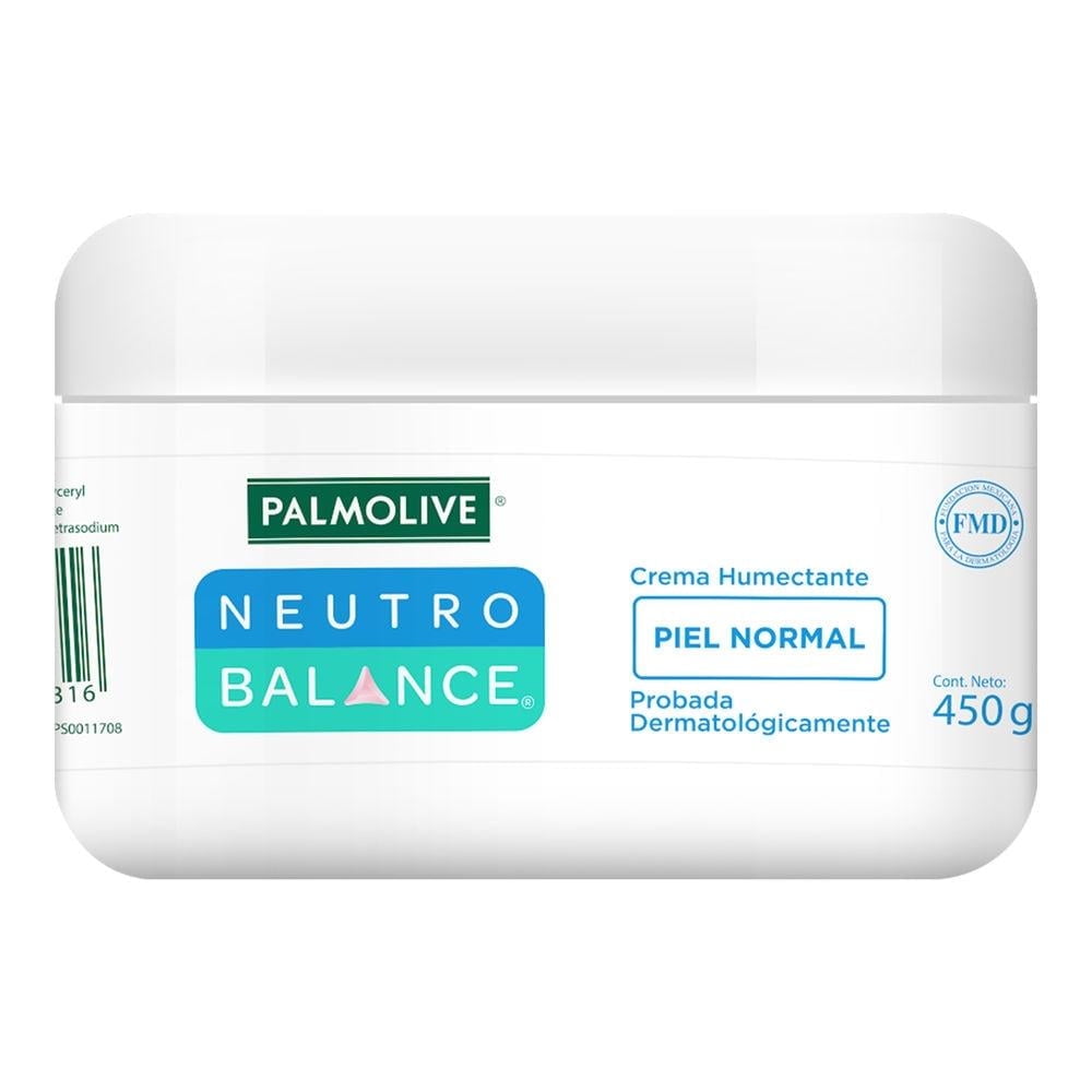 Crema corporal Palmolive Neutro Balance Hidroprotectora con glicerina ...