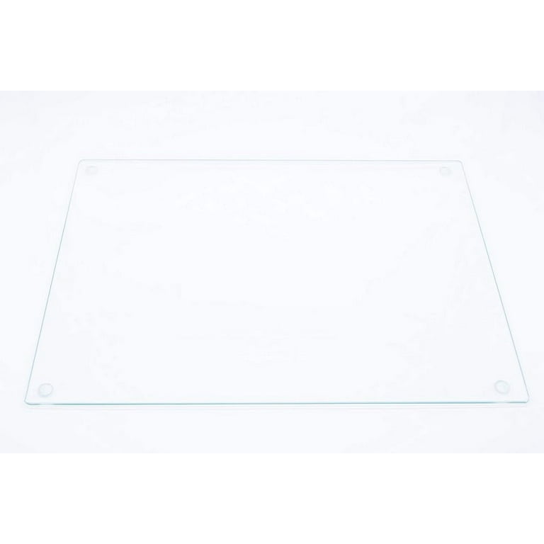 Tempered Glass Cutting Board, Extremely Durable,, 50% OFF