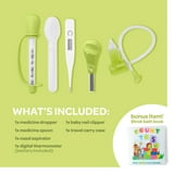 Smart Care Shrek Healthy Ever after Baby Healthcare Kit, 7 Piece Kit ...