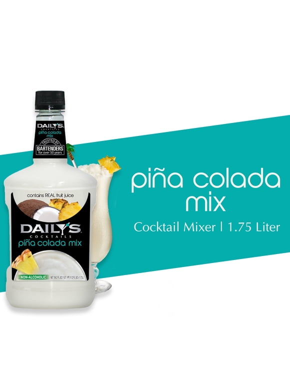 Pina Colada in Cocktail Mixers - Walmart.com
