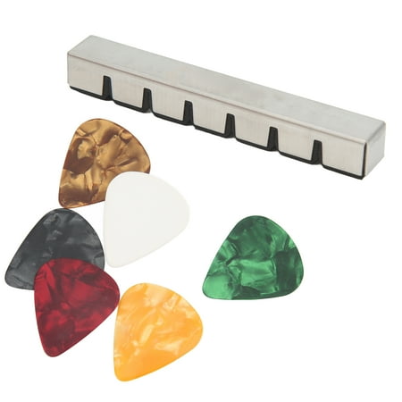 Ecomeon Guitar Mute Pick Set,Acoustic Guitar Mute,Guitar Mute 6 String ...