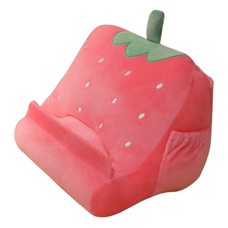 Books Tablet Stand For Bed Phone Stable Pillow Holder Cute With Pocket ...