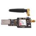 Osfvolr USB to GSM Module Quad-Band GSM GPRS SIM800 SIM800C Module for ...
