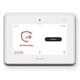 PROA7PLUS 7" All-in-One Touchscreen Panel by Honeywell Home Sensors ...
